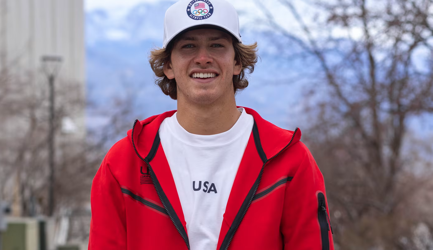 Encinitas Local Jagger Eaton Wins Silver At Paris Olympics 2024 ...